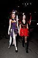 Riverdale's Camila Mendes & Madelaine Petsch Wear Coordinated Halloween ...