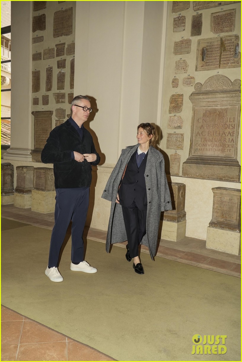 Pope Leo Meets Cate Blanchett & Many More Celebs During Papal Audience ...