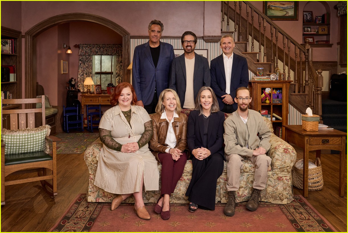 'Everybody Loves Raymond' Cast Reunion Photos Released Ahead of 30th Anniversary Special: Photo ...