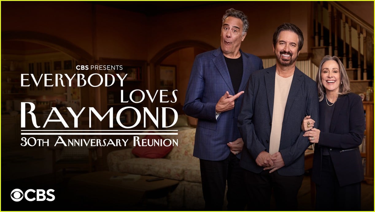 'Everybody Loves Raymond' Cast Reunion Photos Released Ahead of 30th ...