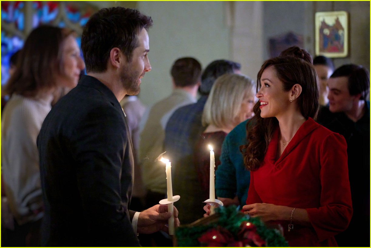 Autumn Reeser Talks Meeting Niall Matter Last Year Before Working ...