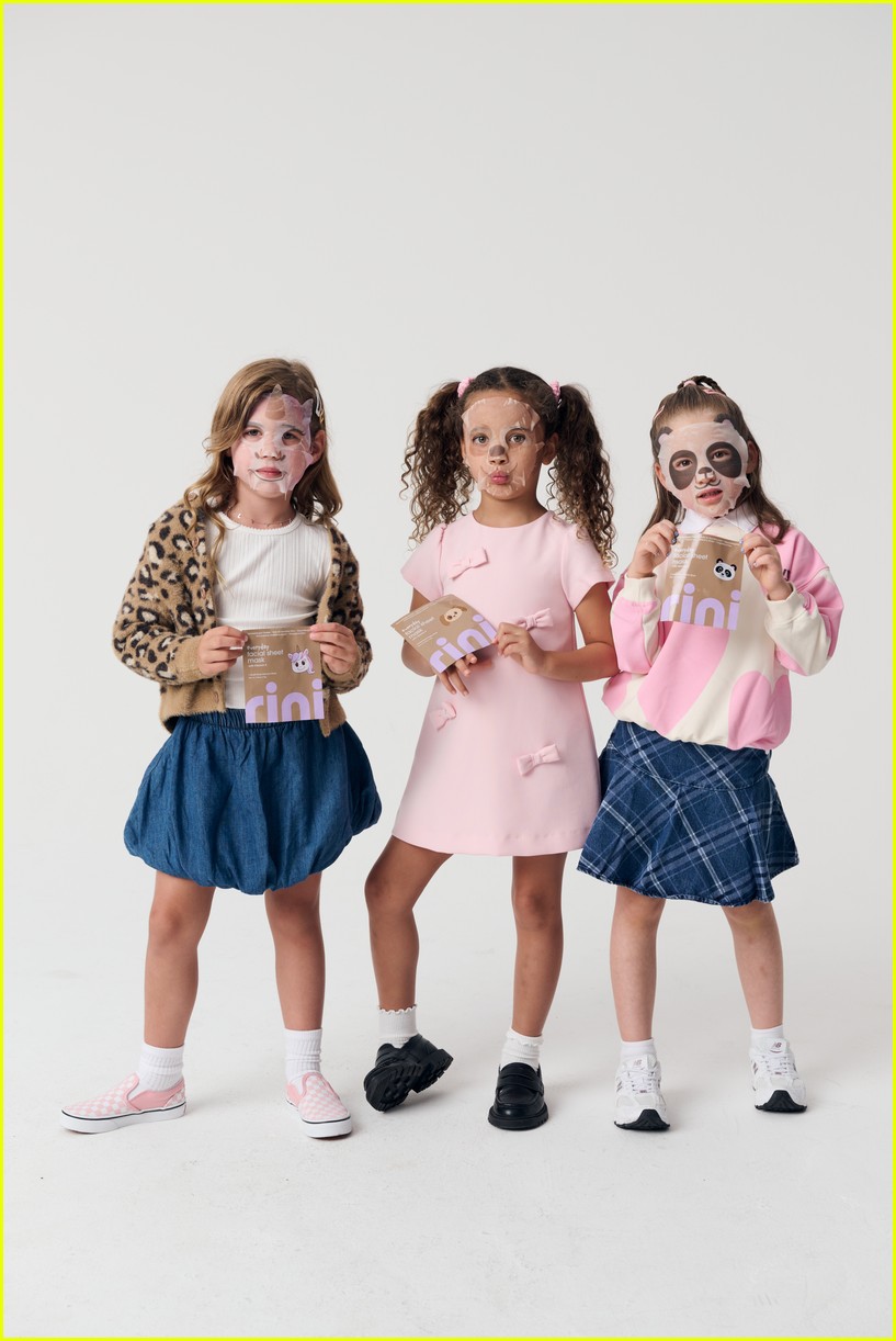 Shay Mitchell & Esther Song Launch Rini, a K-Beauty Inspired Skincare ...