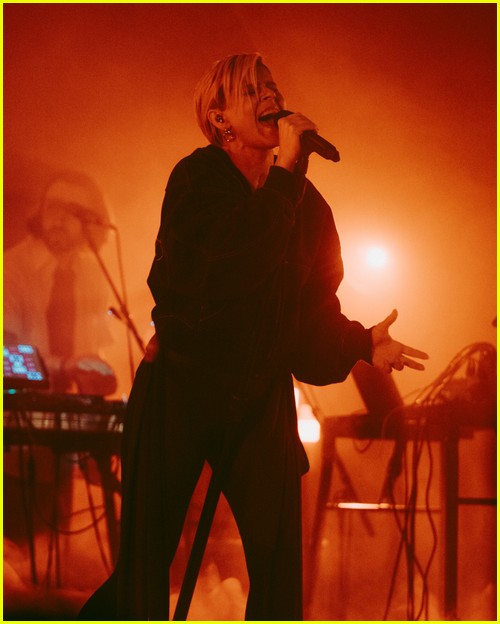 Robyn Delivers a Dopamine Filled Night at Acne Studios and Spotify’s ...