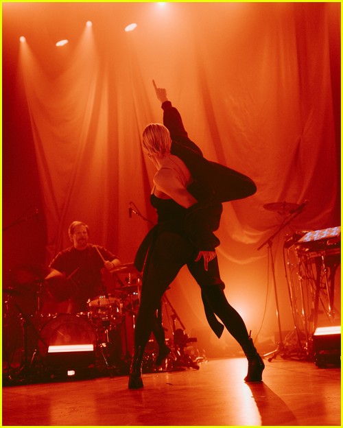 Robyn Delivers a Dopamine Filled Night at Acne Studios and Spotify’s ...