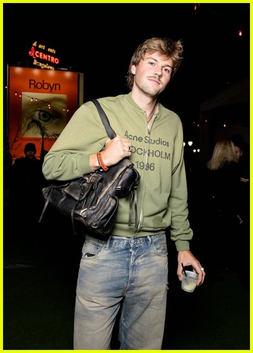 Robyn Delivers a Dopamine Filled Night at Acne Studios and Spotify’s ...