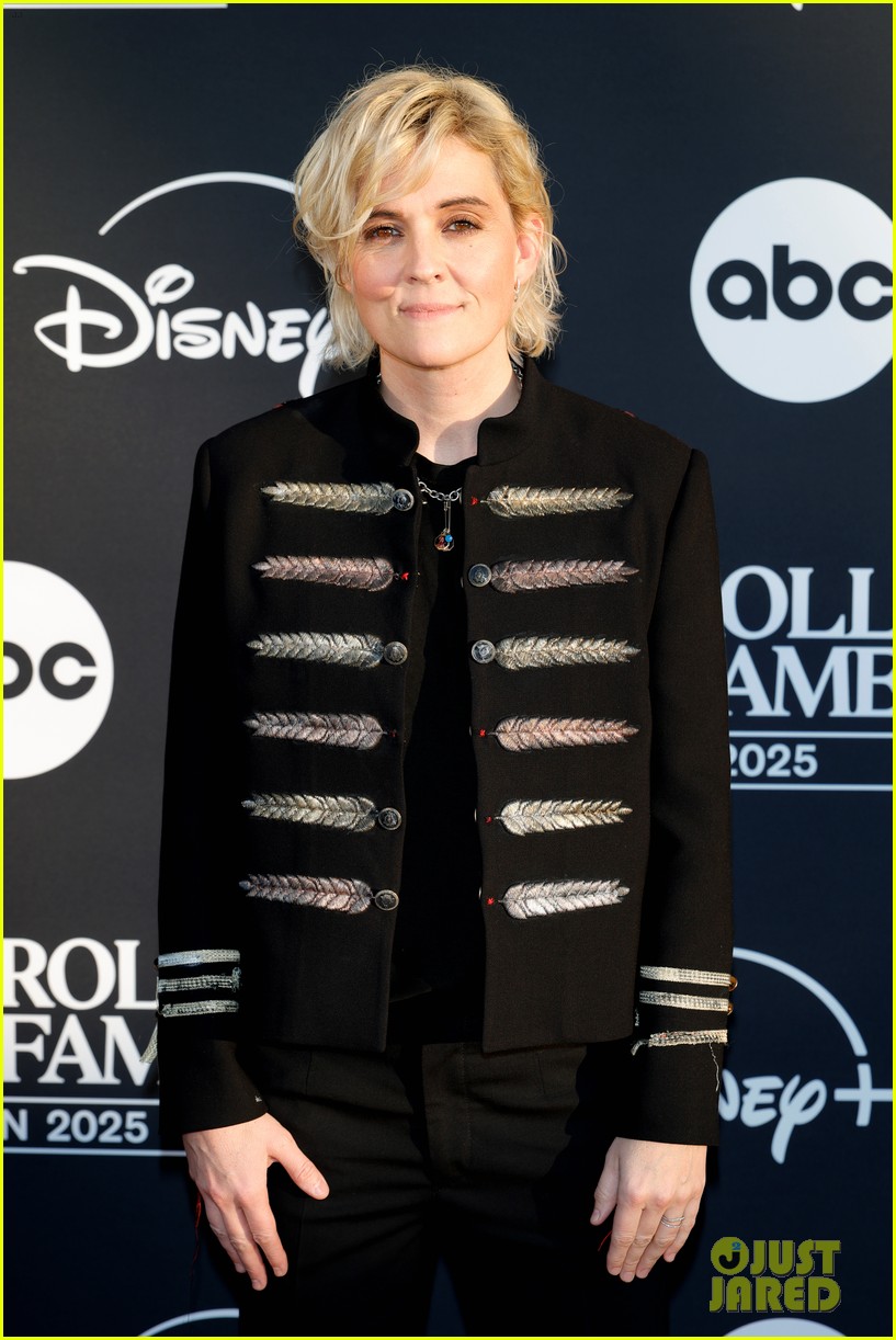 Janelle Monae, Donald Glover, Raye & More Hit the Red Carpet at Rock & Roll Hall of Fame ...