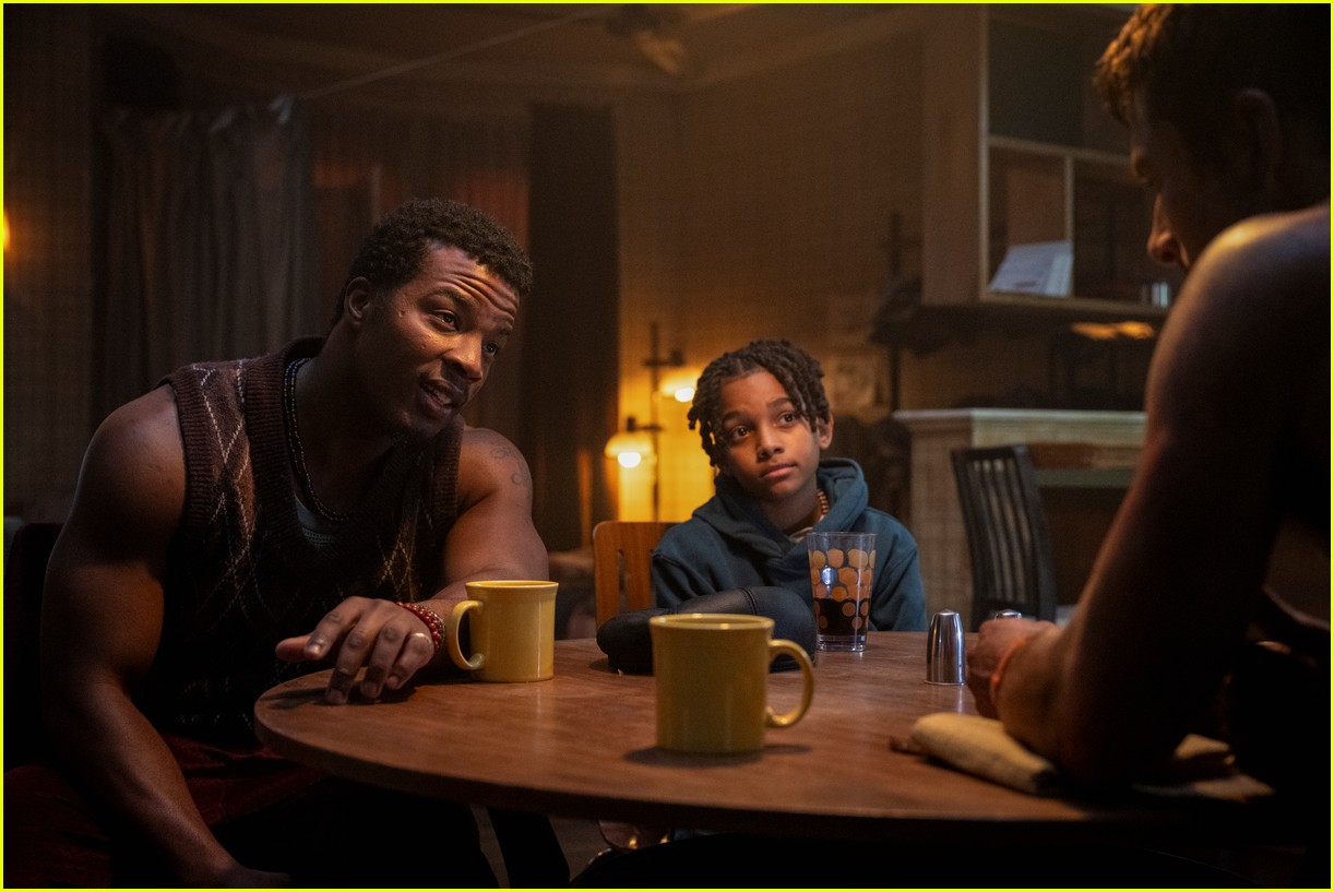 'The Running Man' Reviews Are In - Find Out What Critics & Audiences ...