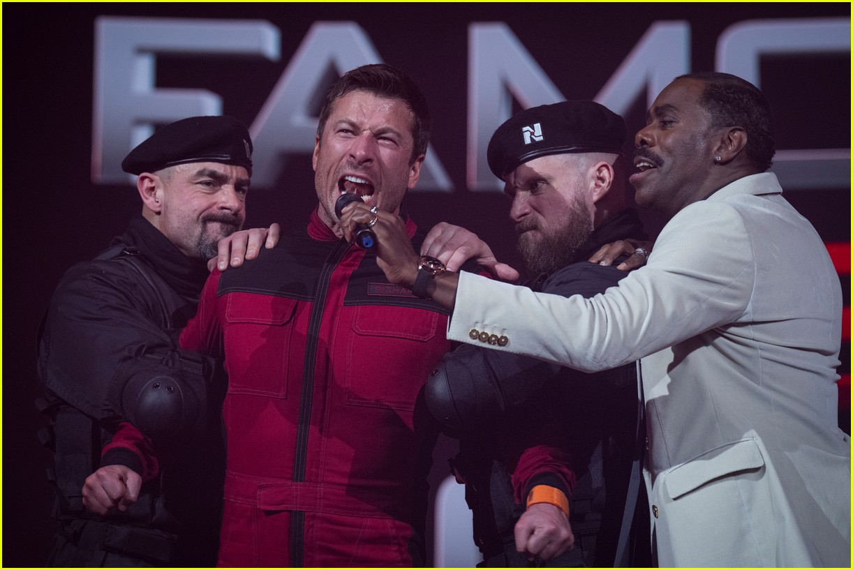 'The Running Man' Reviews Are In - Find Out What Critics & Audiences ...