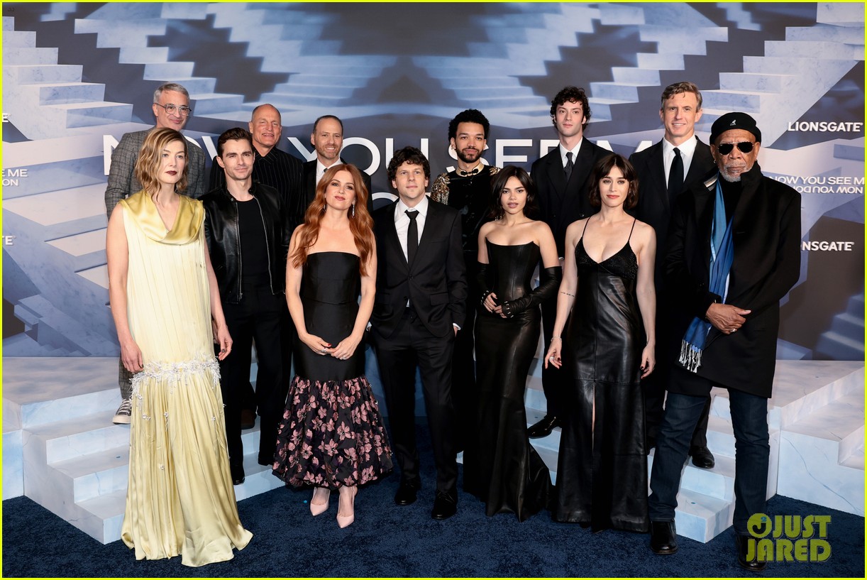 Lizzy Caplan Seemingly Confirms 'Now You See Me 3' Return While Joining ...