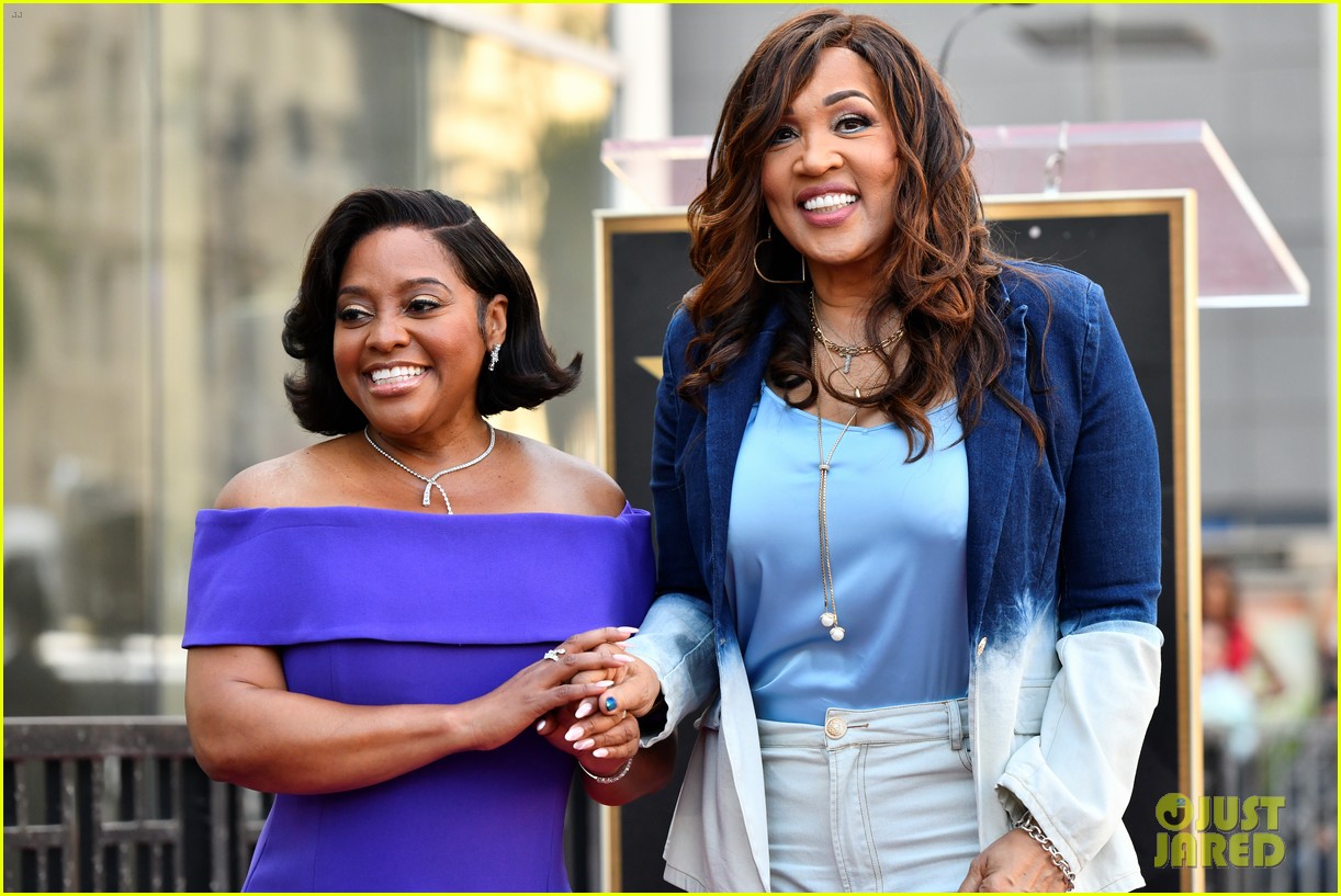 Sherri Shepherd Gets Support from Son Jeffrey Tarpley Jr. at Hollywood ...