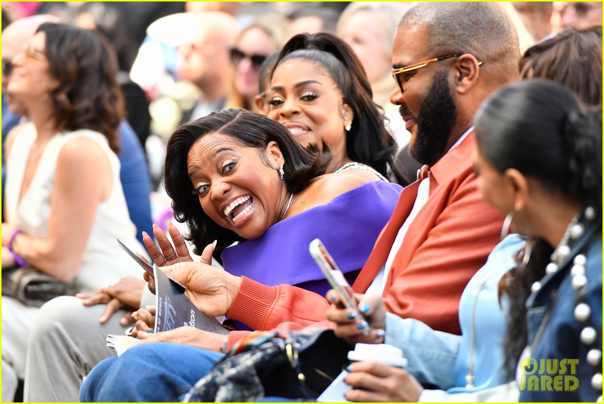 Sherri Shepherd Gets Support from Son Jeffrey Tarpley Jr. at Hollywood ...