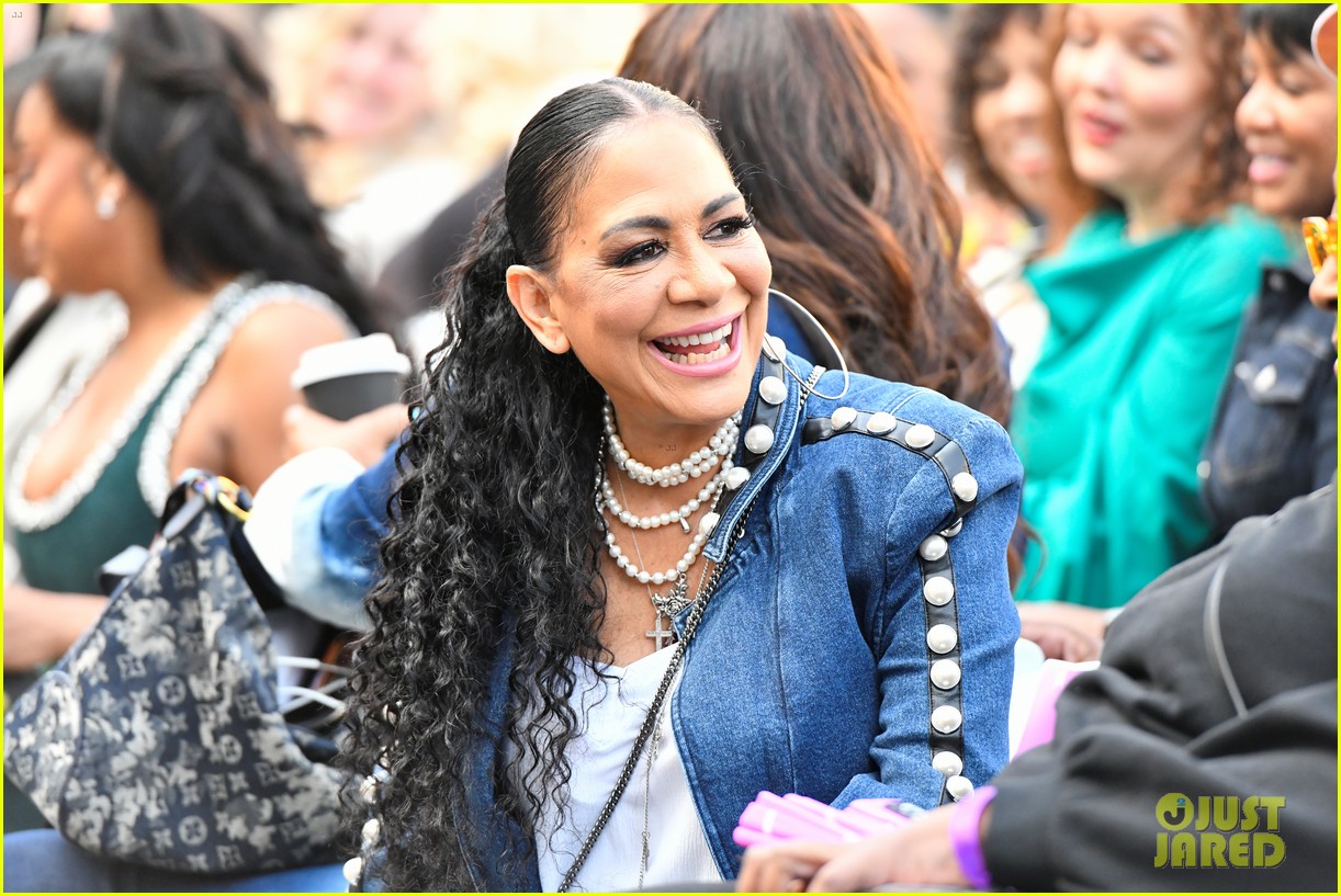 Sherri Shepherd Gets Support from Son Jeffrey Tarpley Jr. at Hollywood ...