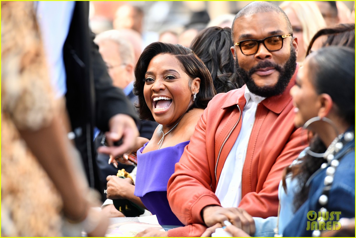 Sherri Shepherd Gets Support from Son Jeffrey Tarpley Jr. at Hollywood ...