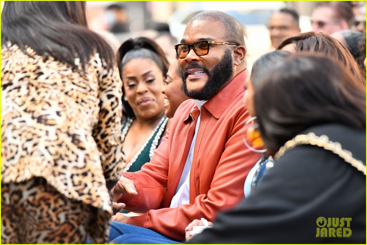 Sherri Shepherd Gets Support from Son Jeffrey Tarpley Jr. at Hollywood ...