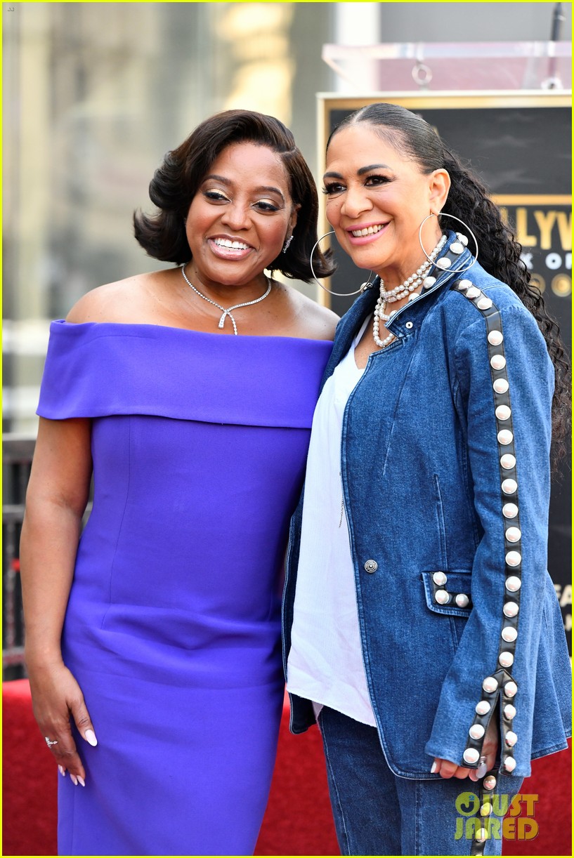 Sherri Shepherd Gets Support from Son Jeffrey Tarpley Jr. at Hollywood ...