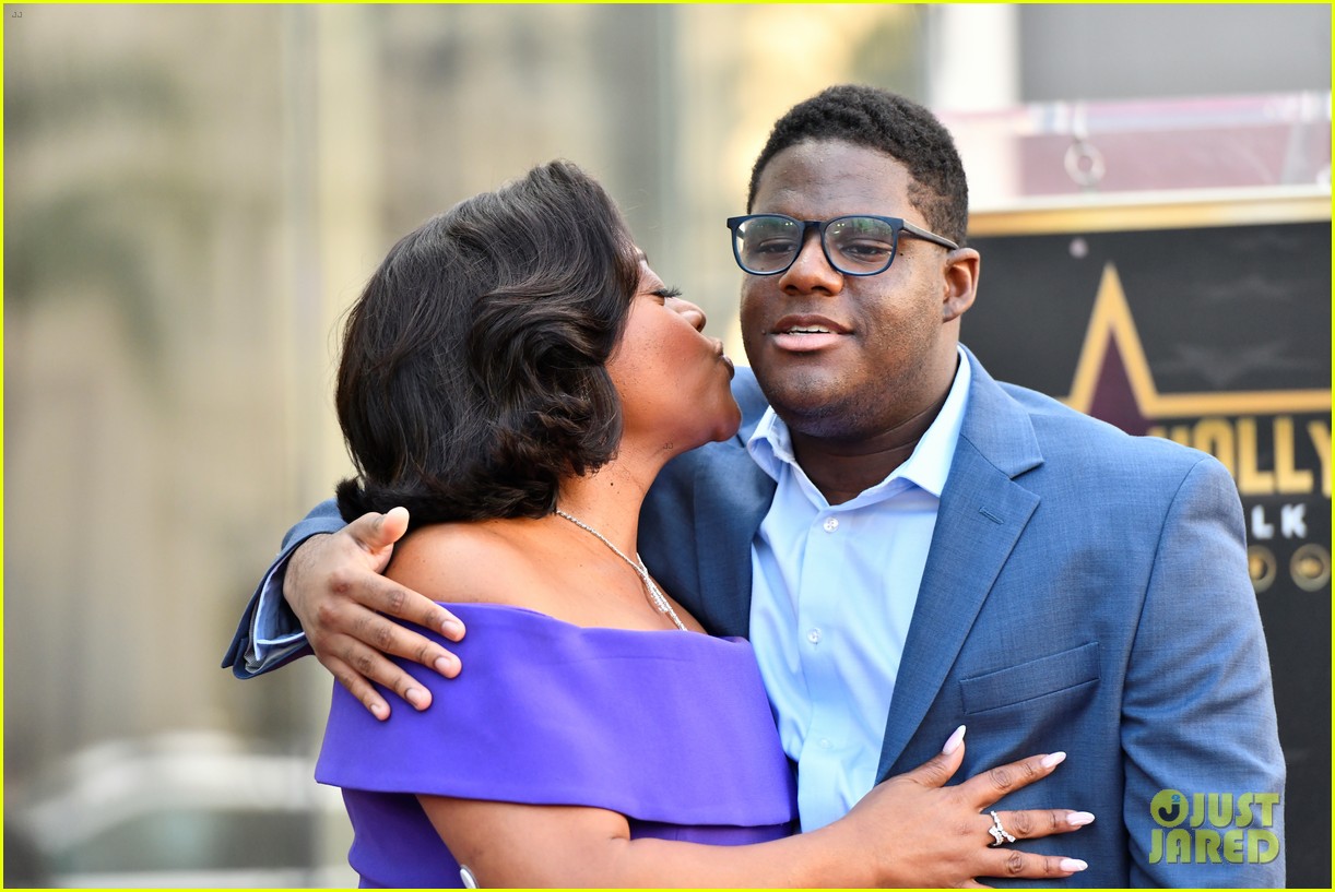 Sherri Shepherd Gets Support from Son Jeffrey Tarpley Jr. at Hollywood ...