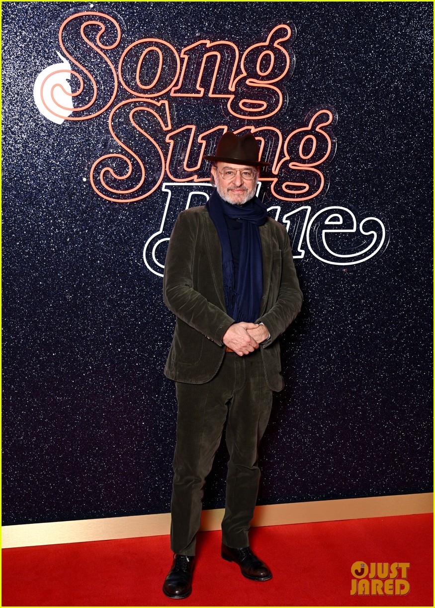 Kate Hudson and Hugh Jackman Attend UK Premiere of 'Song Sung Blue' in ...