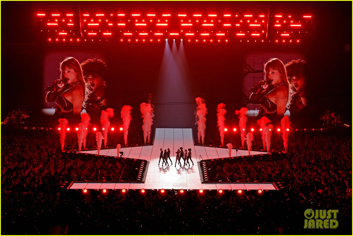 'The End of an Era' Trailer: Taylor Swift Shares First Look at 'Eras ...