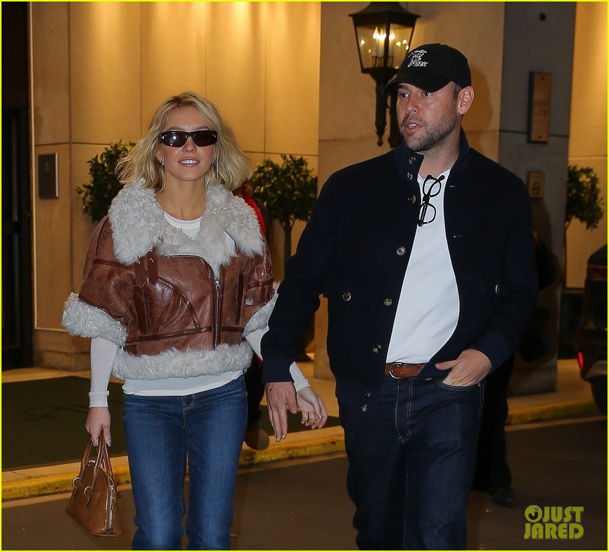 Sydney Sweeney & Scooter Braun Still Going Strong Despite Her Reunion ...