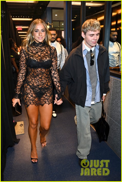 'NOBODY'S GIRL' Lyrics: Tate McRae Seemingly Reflects on The Kid LAROI ...