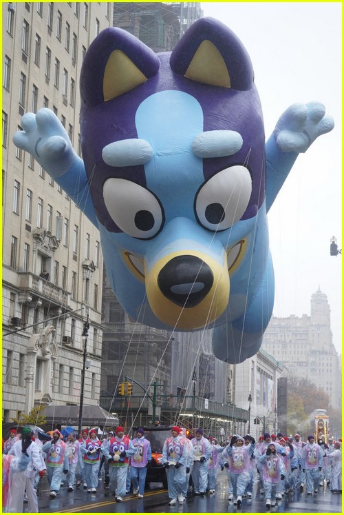 Macy's Thanksgiving Day Parade 2025 - Route Info, Schedule & How to Watch Free!: Photo 5246018 ...