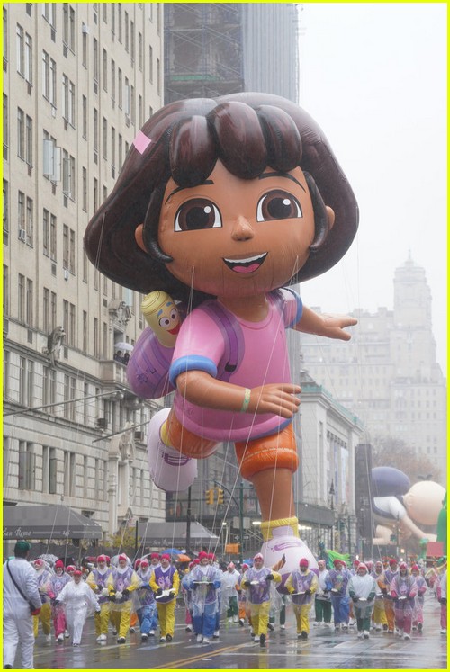 Macy's Thanksgiving Day Parade 2025 - Route Info, Schedule & How to Watch Free!: Photo 5246020 ...