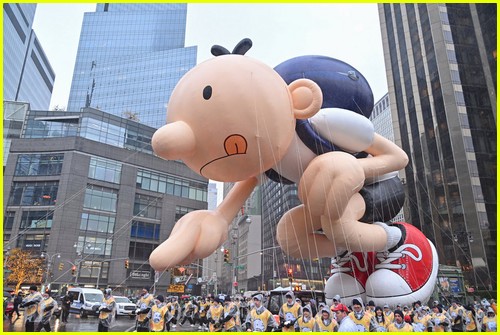 Macy's Thanksgiving Day Parade 2025 Floats & Balloons: Full List Revealed!: Photo 5245998 ...