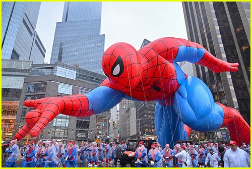 Macy's Thanksgiving Day Parade 2025 Floats & Balloons: Full List Revealed!: Photo 5245999 ...