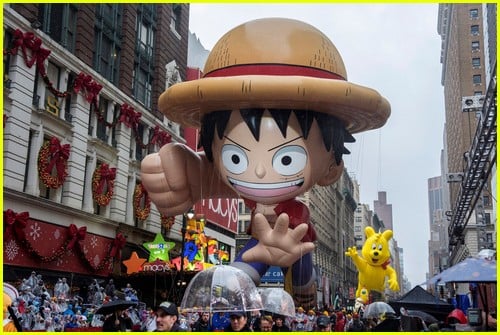 Macy's Thanksgiving Day Parade 2025 - Route Info, Schedule & How to Watch Free!: Photo 5246026 ...