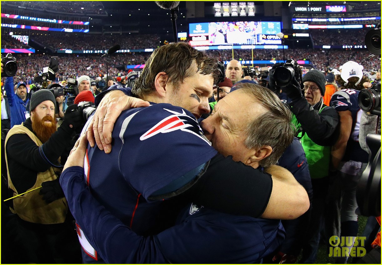 Tom Brady Reveals He Cloned His Beloved Family Dog Before Death Nearly ...