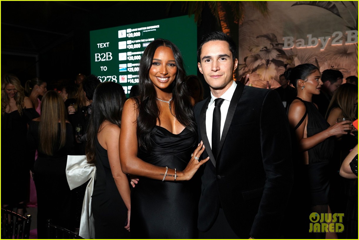 Jasmines Tookes Gives Birth, Welcomes Second Child with Husband Juan ...