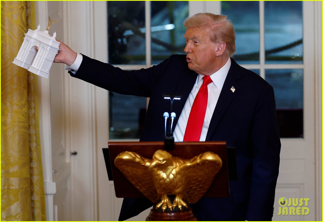 Trump's Proposed 'Arc De Trump' Washington D.C. Monument May Cost $100 ...