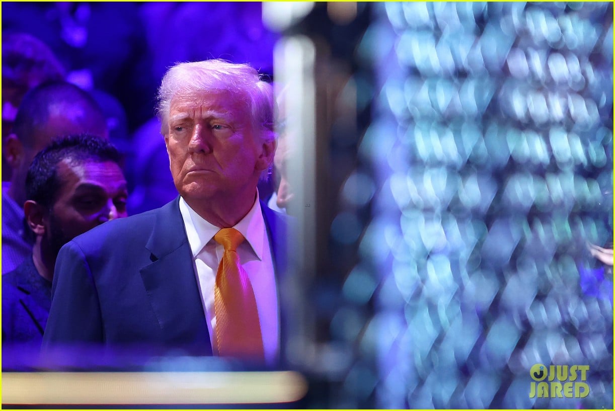 Who Is 'Bubba'? Viral Epstein Email About Trump Explained: Photo ...