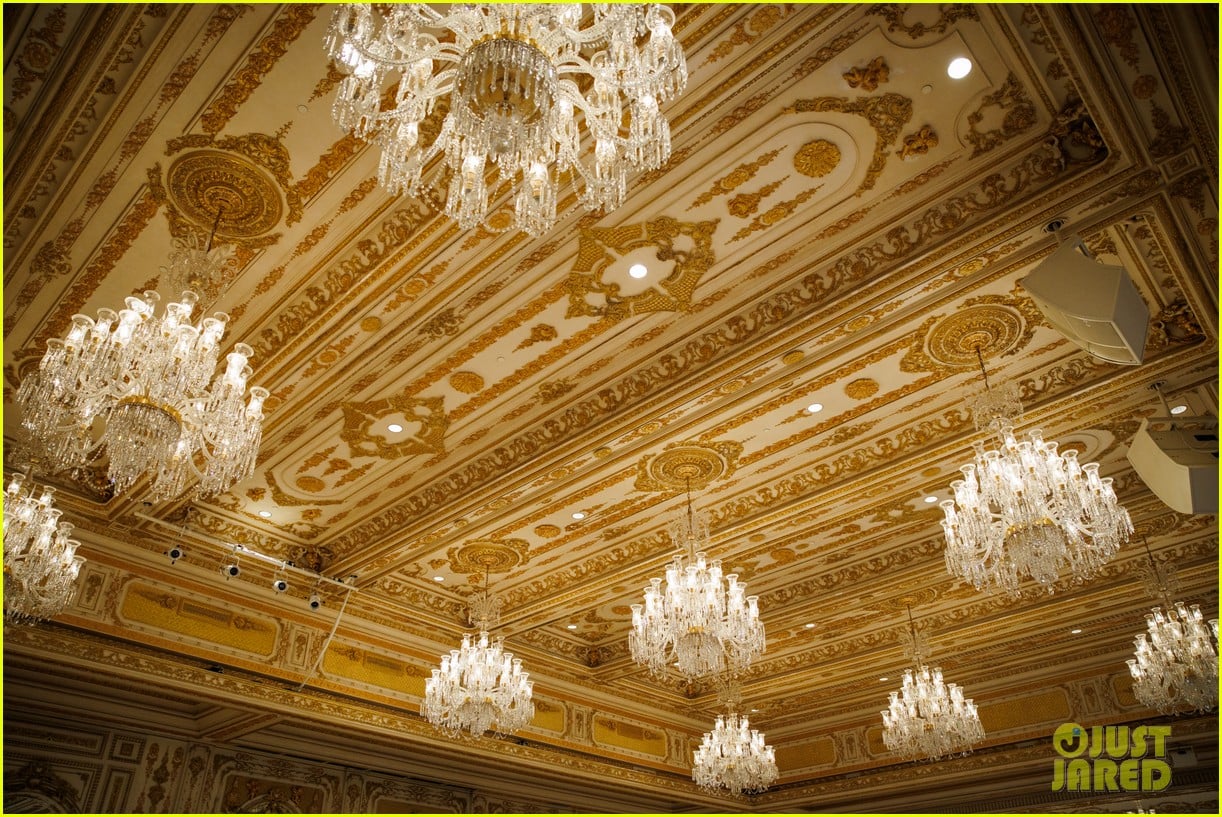 Look Inside Donald Trump's 'Great Gatsby' Halloween Party, Which Is ...