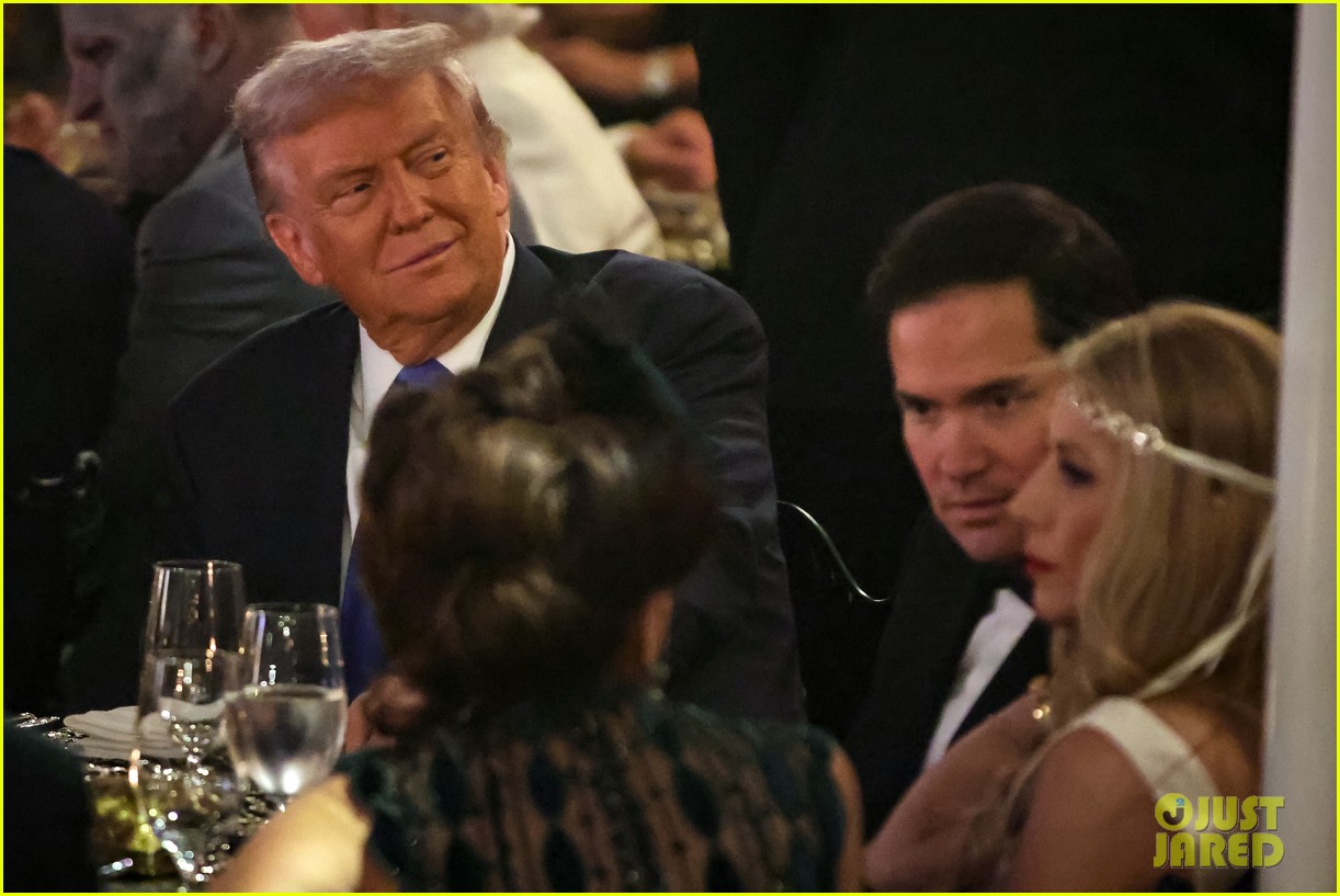 Look Inside Donald Trump's 'Great Gatsby' Halloween Party, Which Is ...