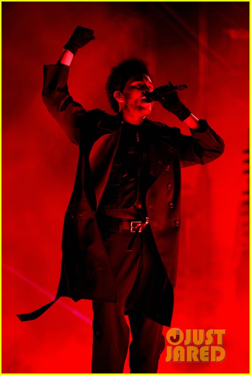 The Weeknd's 'After Hours Til Dawn Tour' Becomes Top Earning Tour in ...