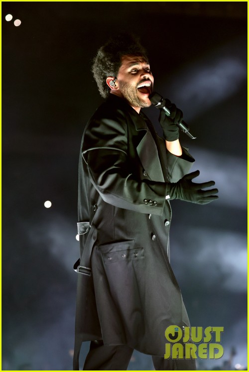 The Weeknd S After Hours Til Dawn Tour Becomes Top Earning Tour In