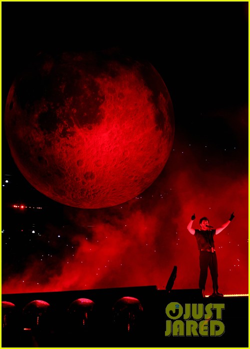 The Weeknd's 'After Hours Til Dawn Tour' Becomes Top Earning Tour in ...