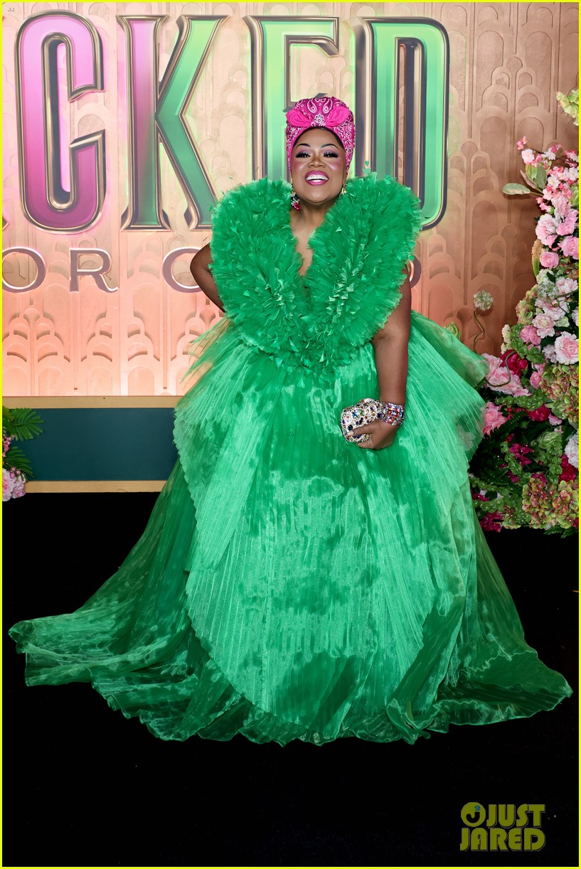 Nina Dobrev, Claire Danes, & So Many More Celebs Attended the 'Wicked ...