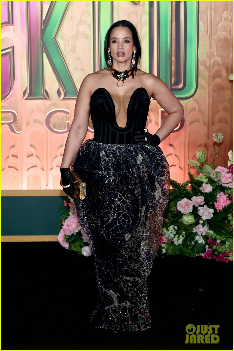 Nina Dobrev, Claire Danes, & So Many More Celebs Attended the 'Wicked ...