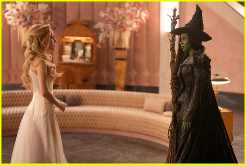 'Wicked: For Good' Record-Breaking Opening Weekend Box Office Numbers ...
