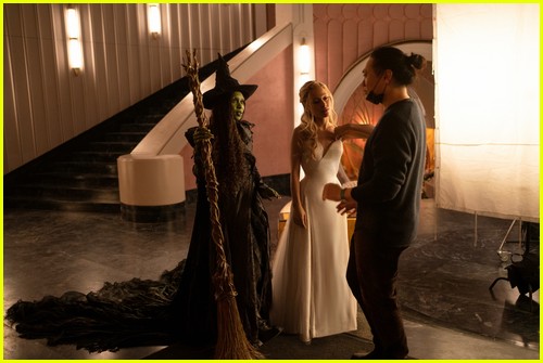 'Wicked: For Good' Record-Breaking Opening Weekend Box Office Numbers ...