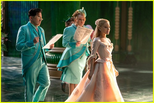 'A Wicked Good Finale' Lyrics: First Listen From 'Wicked: For Good ...