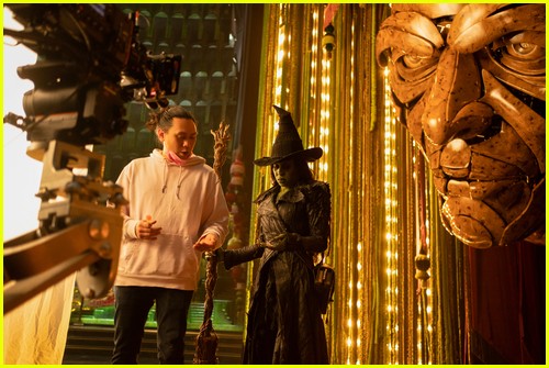 'Wicked: For Good' Record-Breaking Opening Weekend Box Office Numbers ...