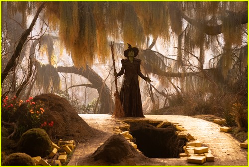 'Wicked: For Good' Record-Breaking Opening Weekend Box Office Numbers ...