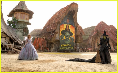 'Wicked: For Good' Record-Breaking Opening Weekend Box Office Numbers ...