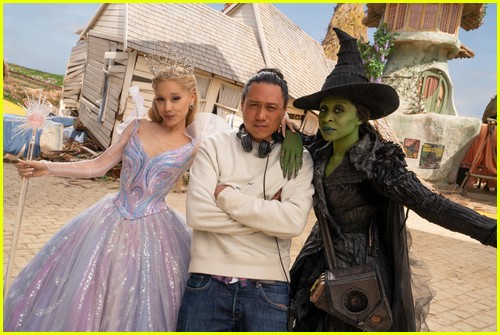'Wicked: For Good' Record-Breaking Opening Weekend Box Office Numbers ...