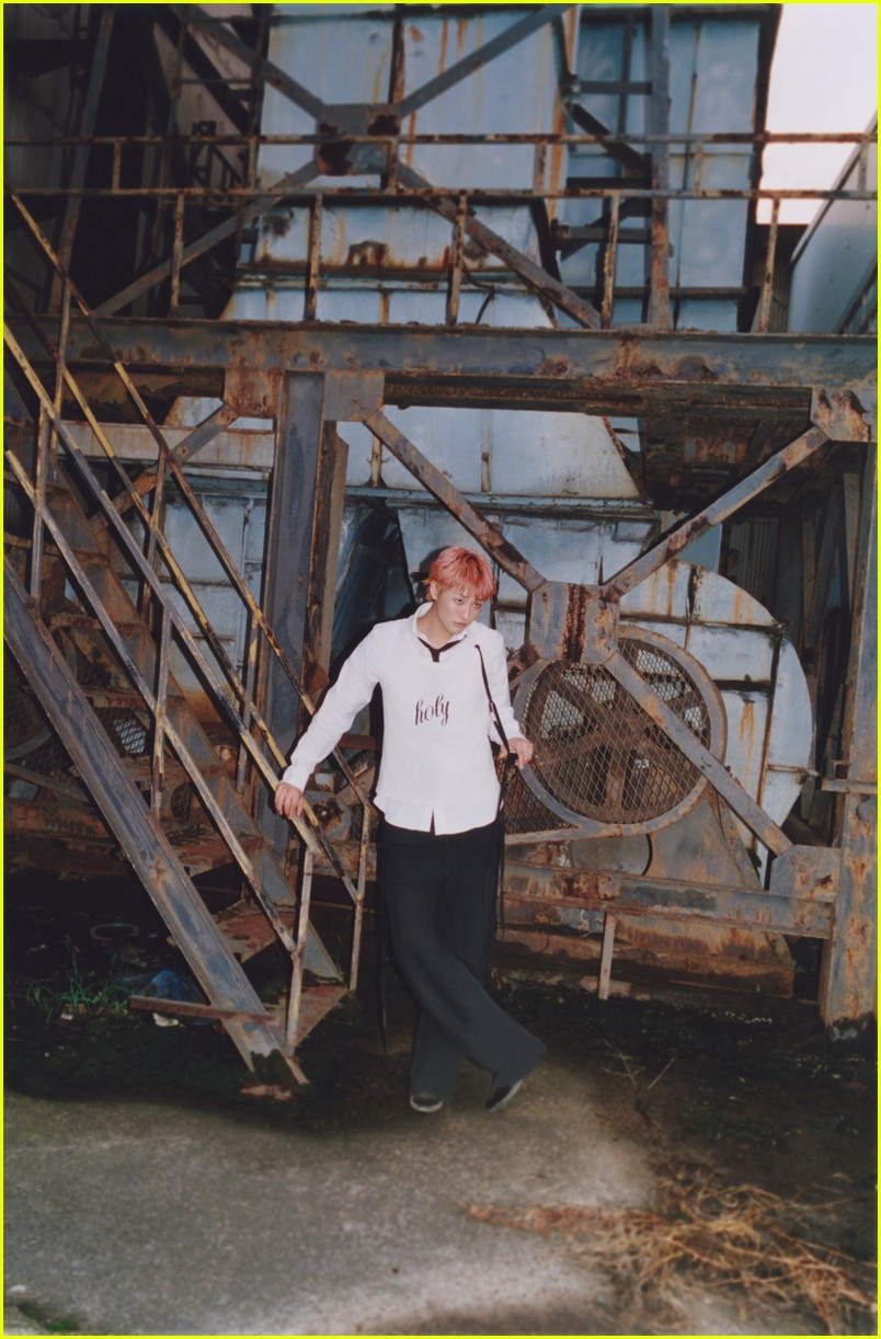 Get to Know K-Pop Star WOODZ With These 10 Fun Facts! (Exclusive): Photo 5235290 | Exclusive ...