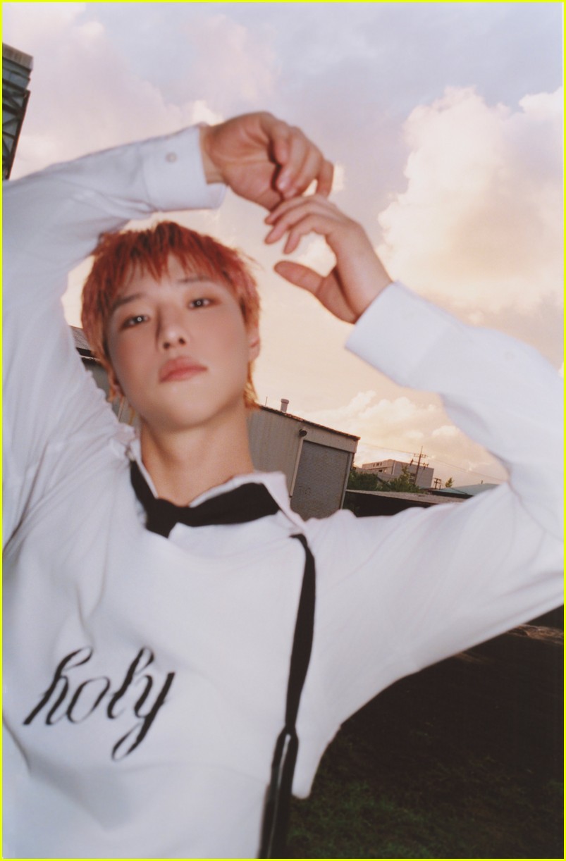 Get to Know K-Rock Star WOODZ With These 10 Fun Facts! (Exclusive): Photo 5235291 | Exclusive ...