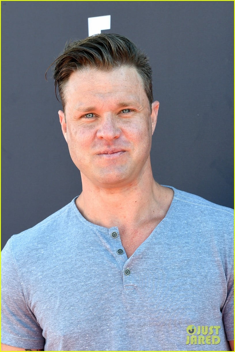Home Improvement's Zachery Ty Bryan Arrested With Girlfriend Johnnie ...